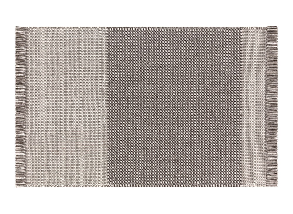 GAN | Gray rug from the Pure collection