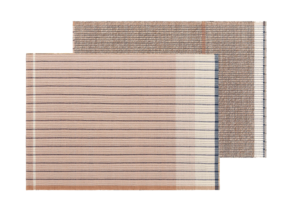 RUG REVERSIBLE PINK