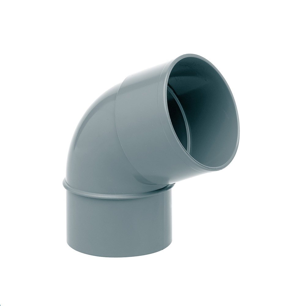 Codo M-H 200 x 67° PVC