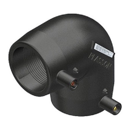 Codo 90° electrosoldable