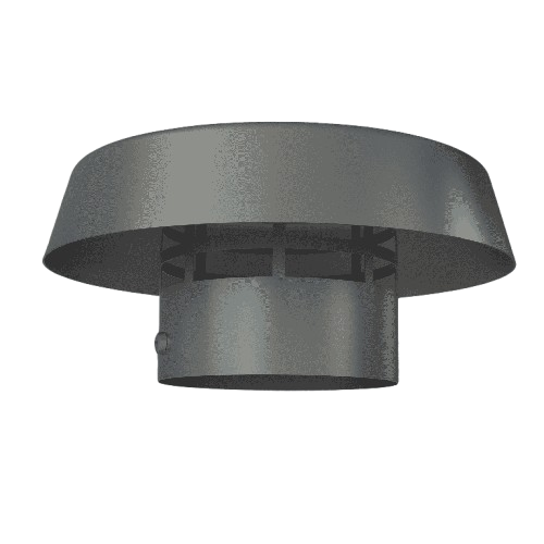 Deflector salida vertical Inox