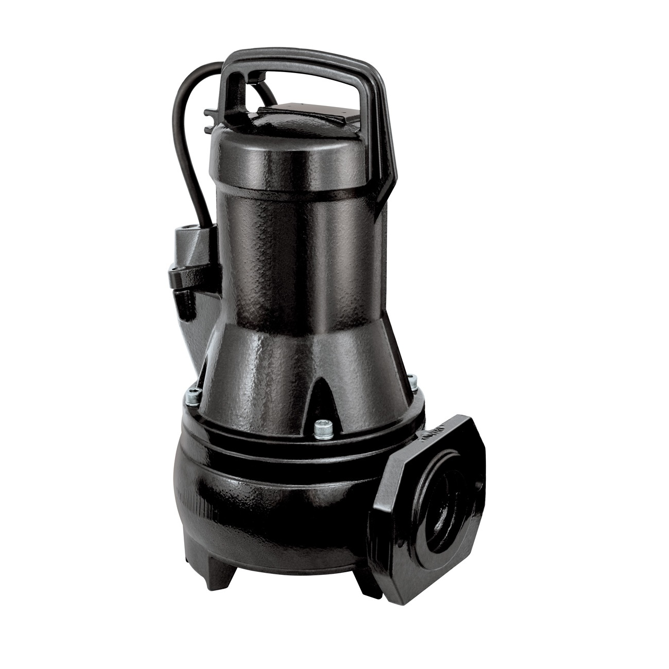 Bomba DRAINEX 201 Trif 1,5 HP sumergible de achique para aguas residuales sistema Vortex