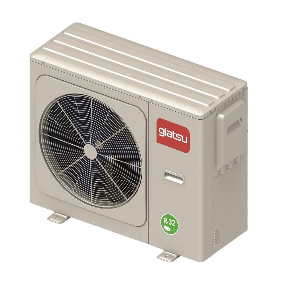 Bomba de calor Mini Chiller 12 Kw Monofásica R 32 LT