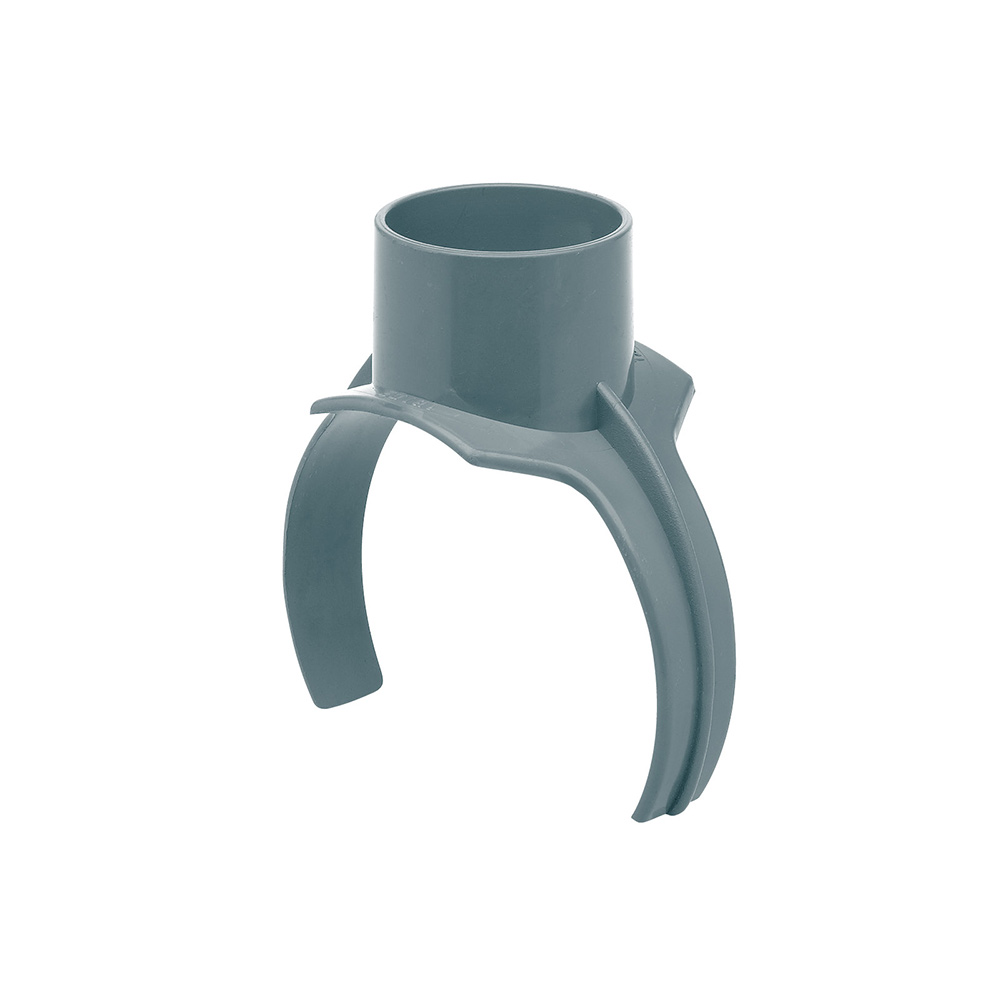 Injerto abrazadera 90 / 50 PVC