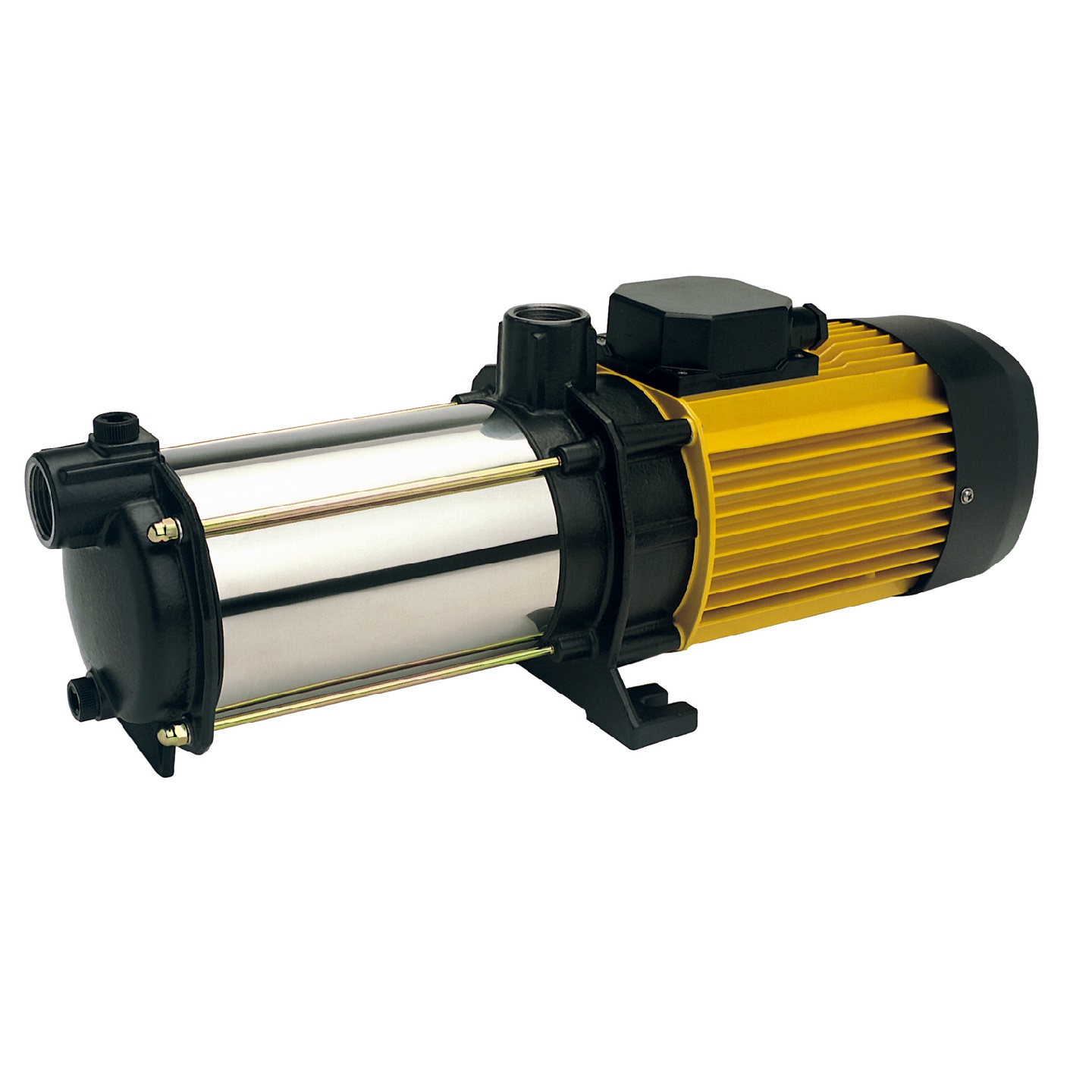 Bomba PRISMA 25 4 Monof 1,25 HP multicelular horizontal