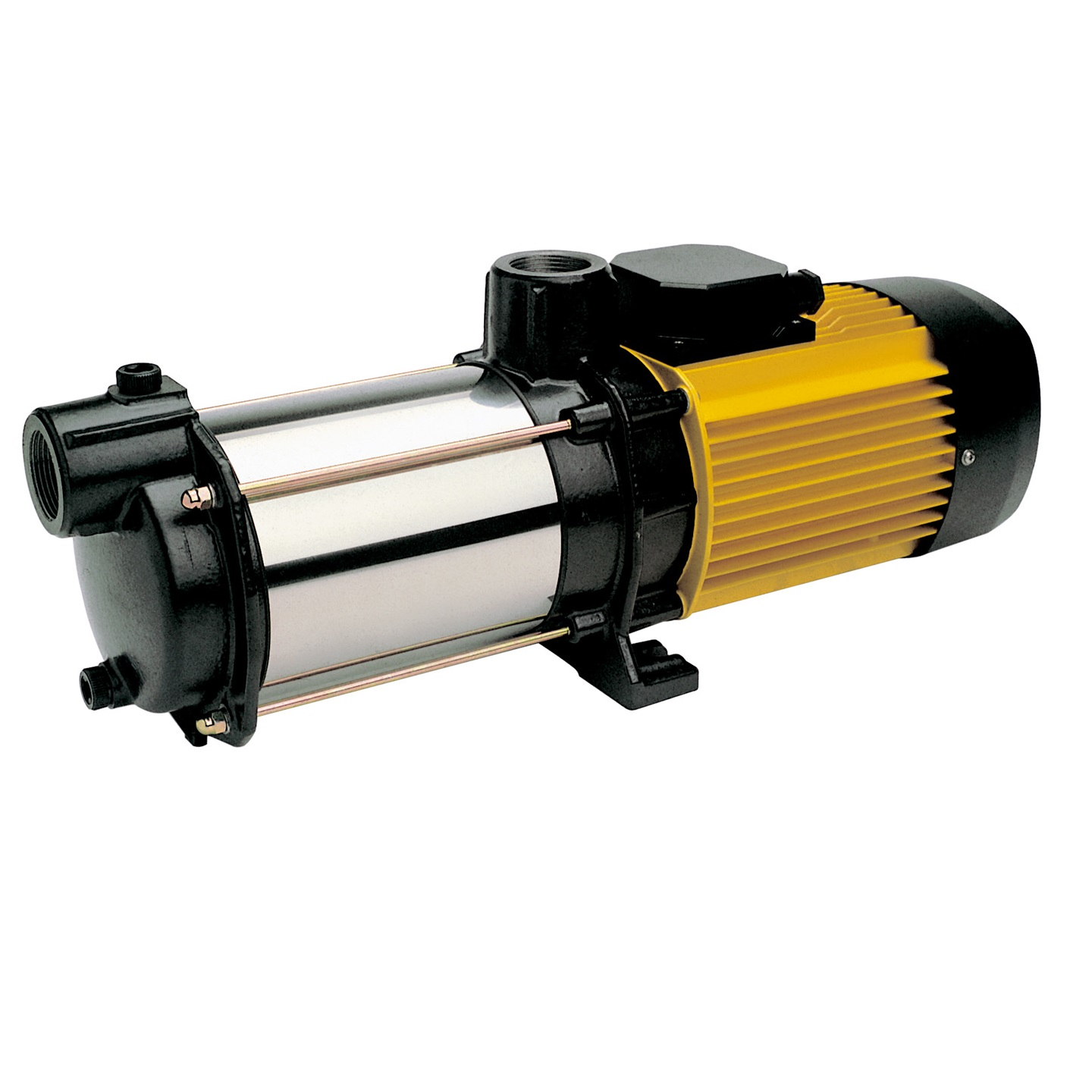 Bomba multicelular horizontal PRISMA 45 para abastecimento doméstico e industrial