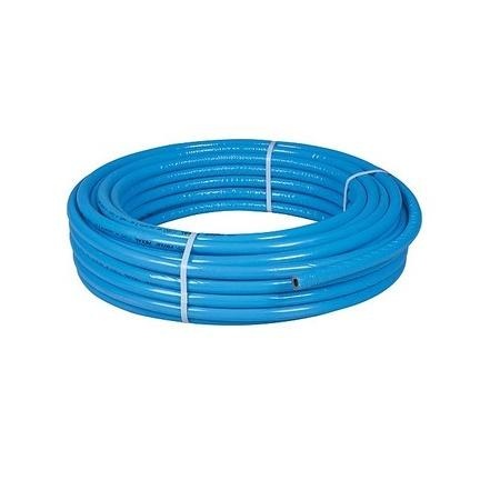 Metros rollo tubo multicapa Azul aislado (6mm) 20 x 2,0 (100mts) PEx/AL/PEx