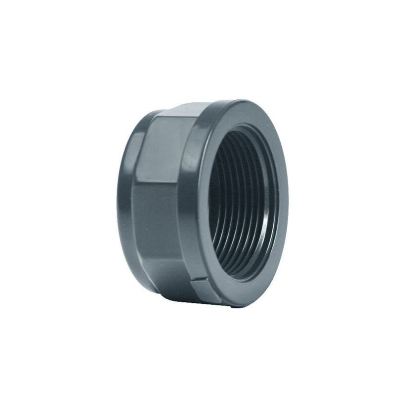 Tapón pvc 3/4 " hembra presión