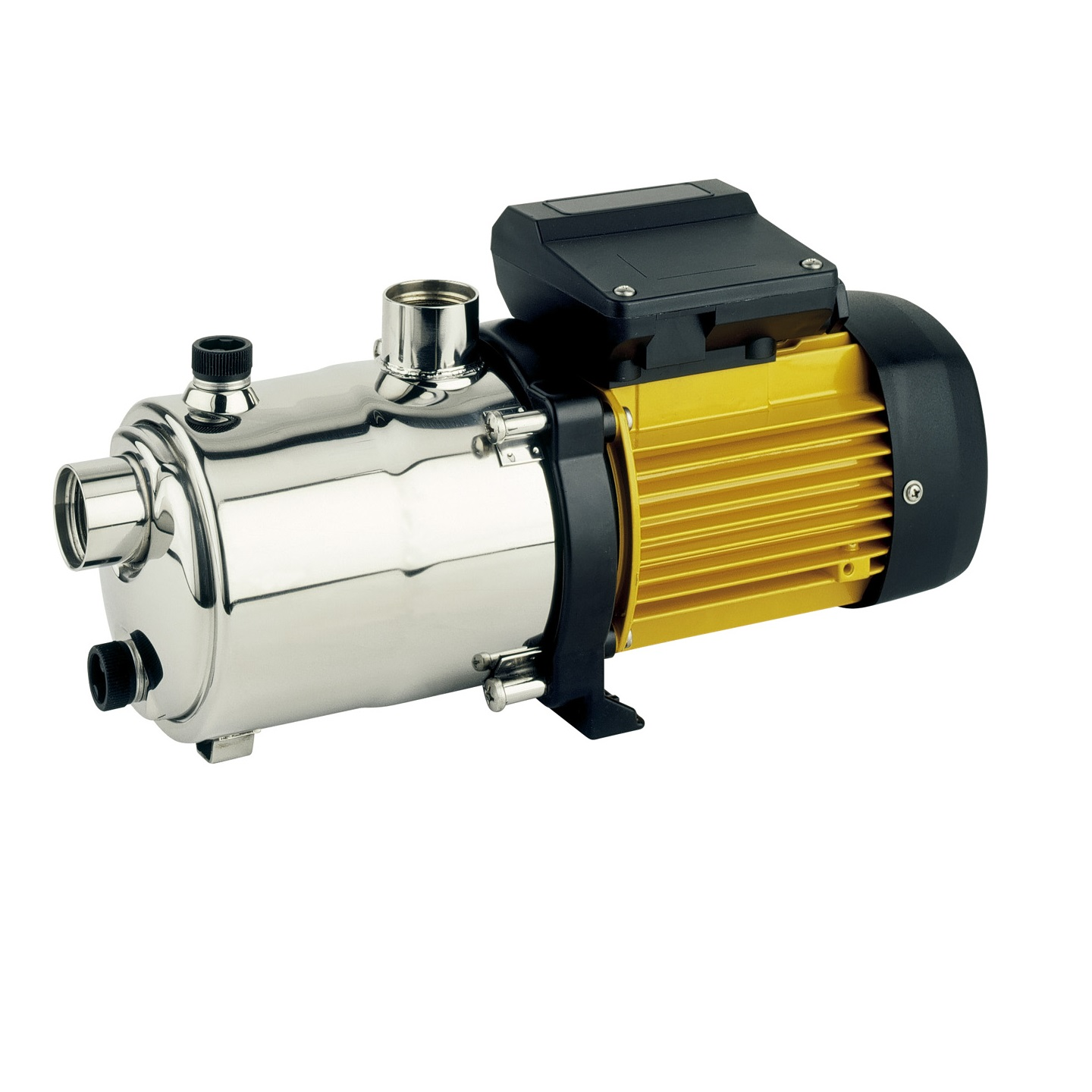 Bomba TECNO 05 4 Monof 0,25 HP multicelular horizontal para suministro doméstico e industrial