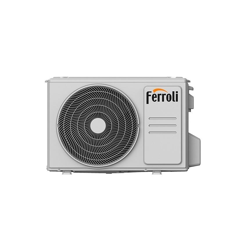 Bomba de calor Split aire acondicionado Giada 24 R32 Inverter y Wifi