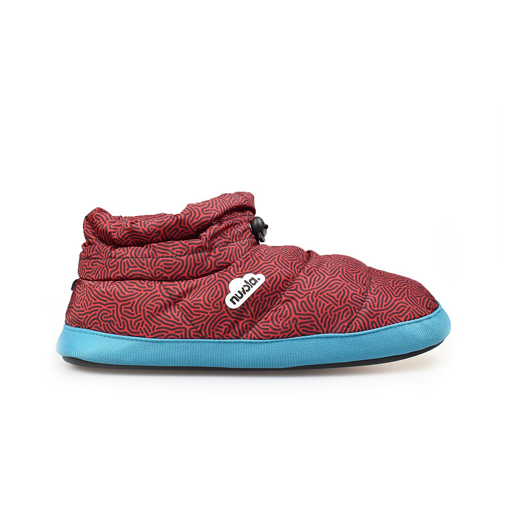 Boot Noodle Red | Nuvola