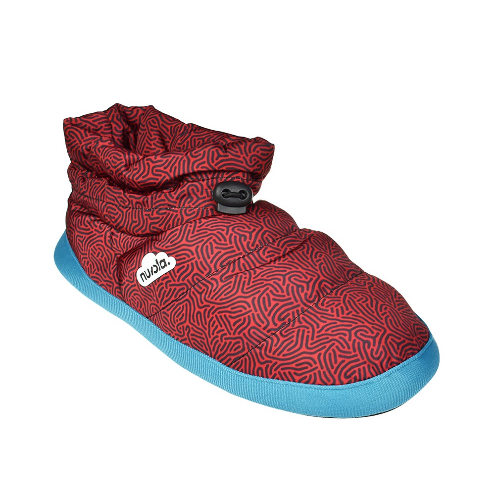 Boot Noodle Red | Nuvola