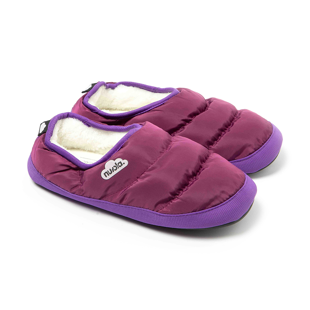 Chill Purple | Nuvola Slippers