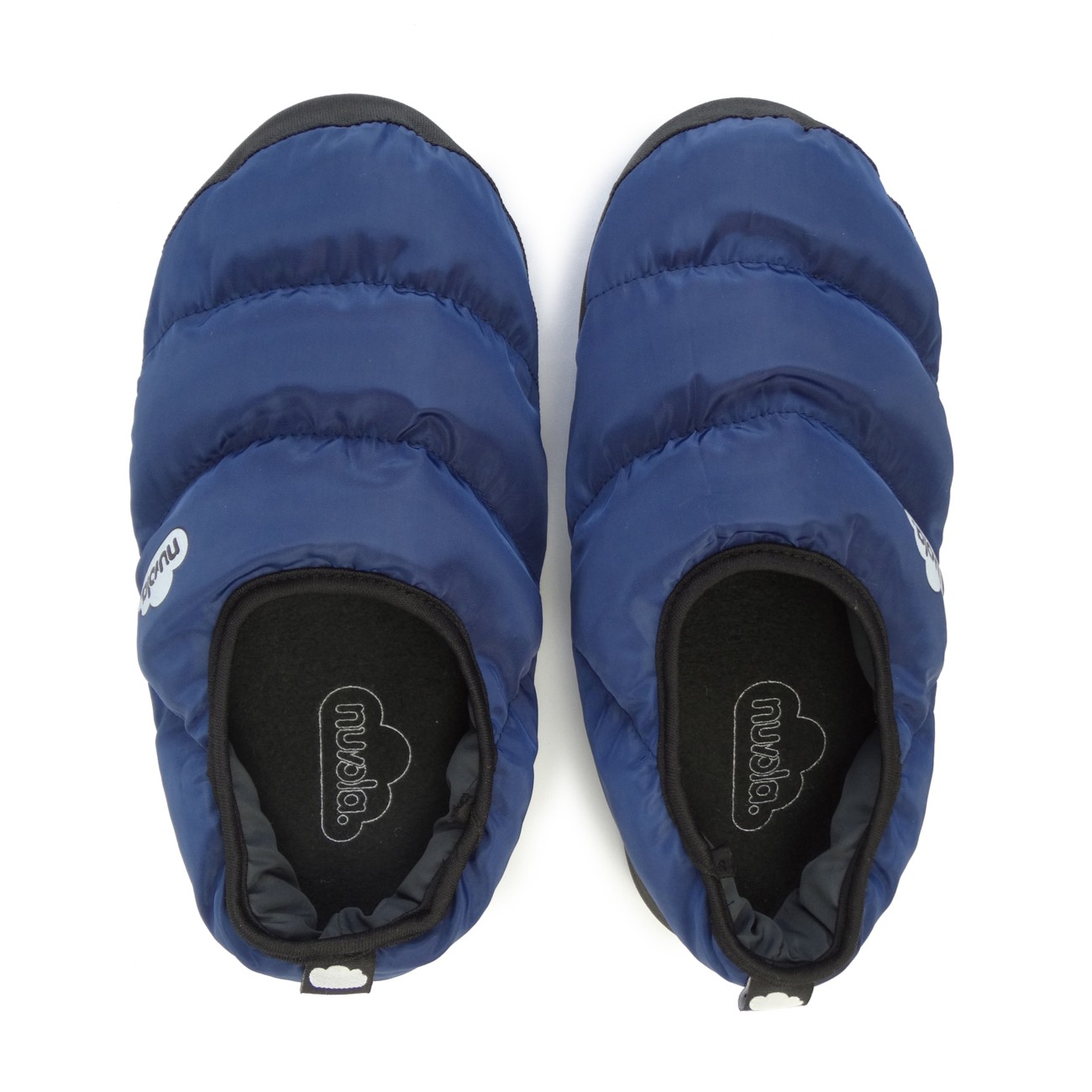 Pantuflas unisex Clásica, en color azul oscuro | Nuvola