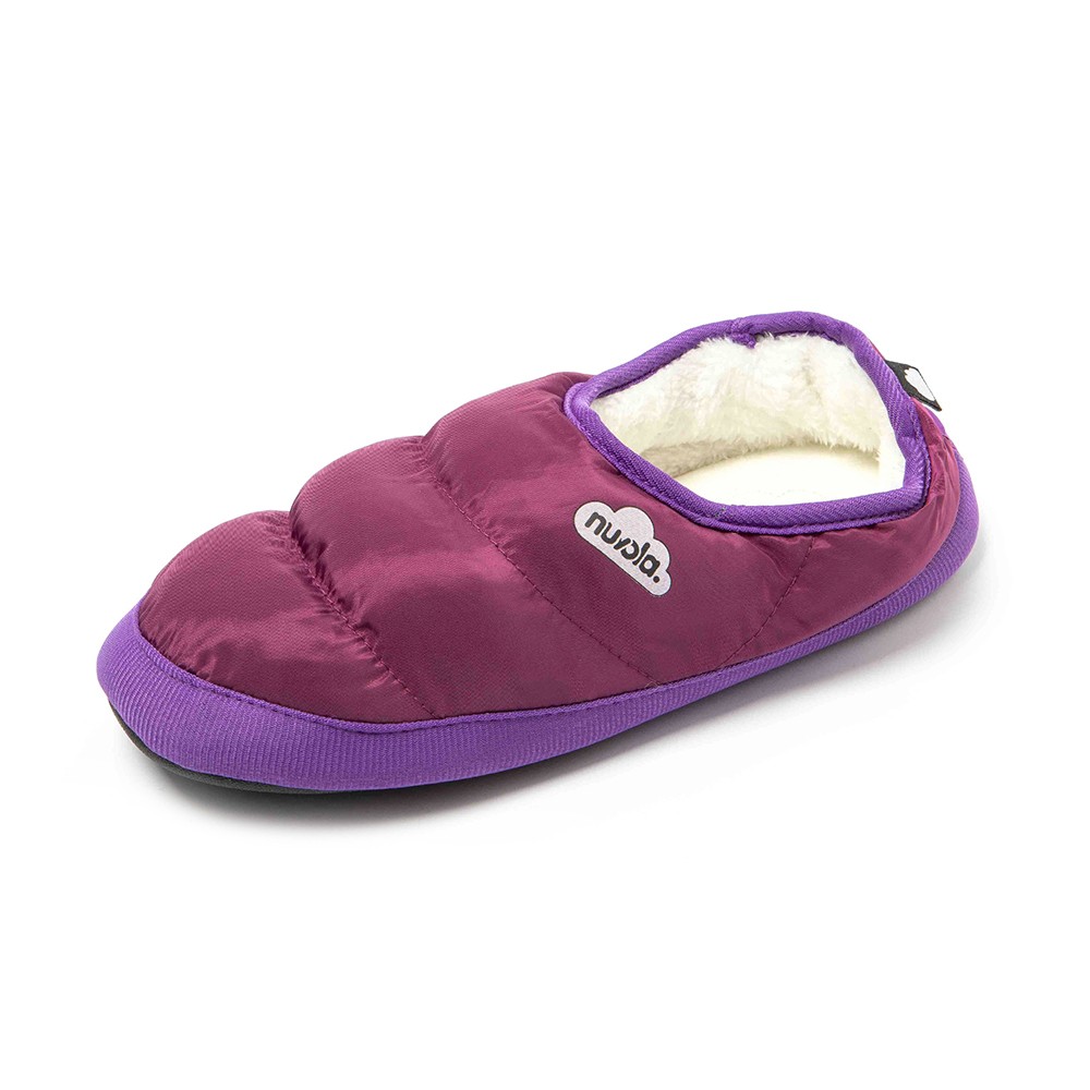Chill Purple | Nuvola Slippers