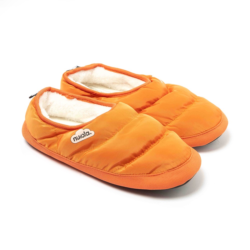 Chill Carrot | Nuvola Slippers