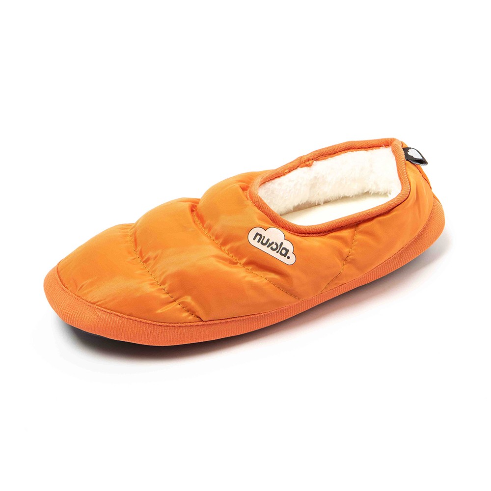 Chill Carrot | Nuvola Slippers