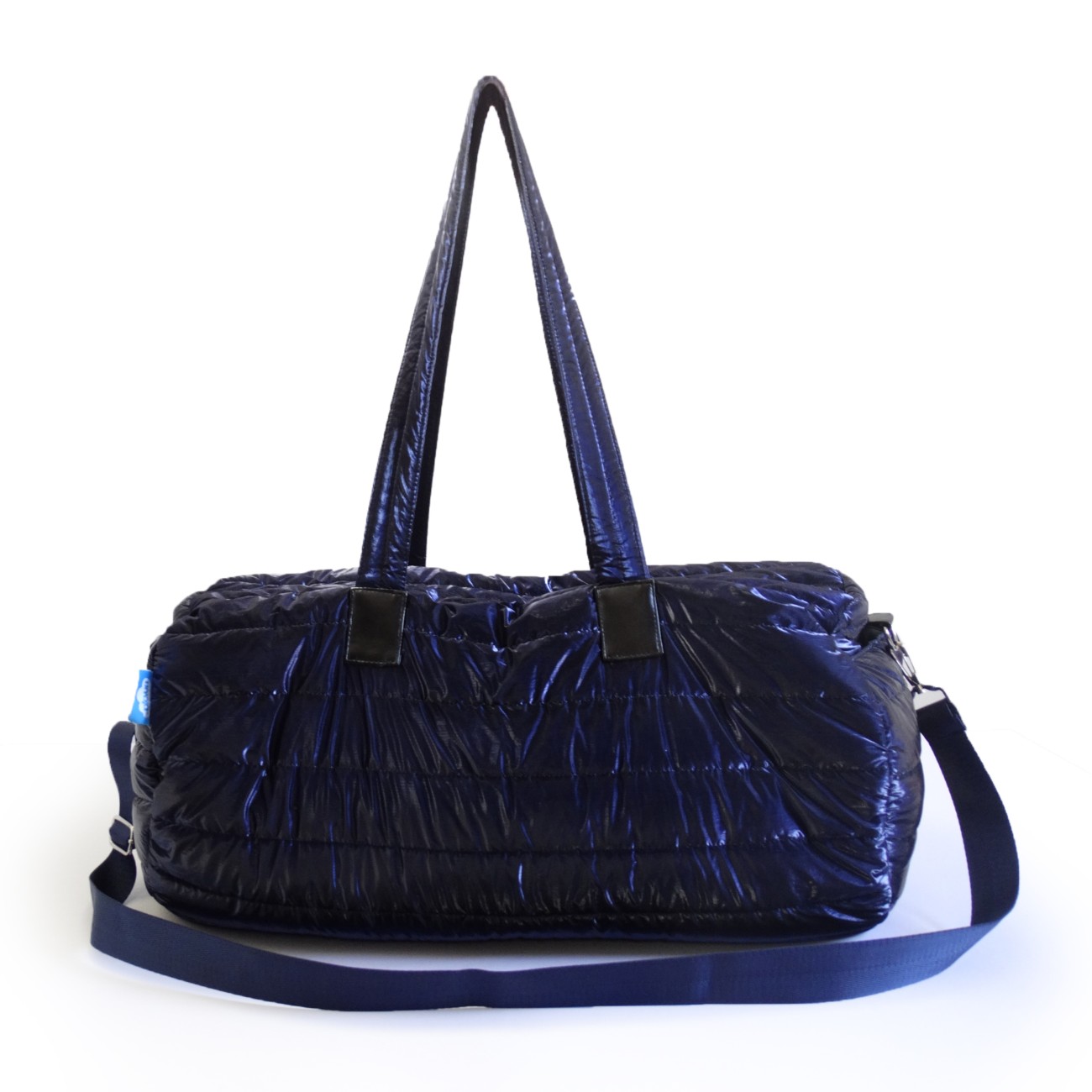Travel Bag Apolo Blue | Nuvola