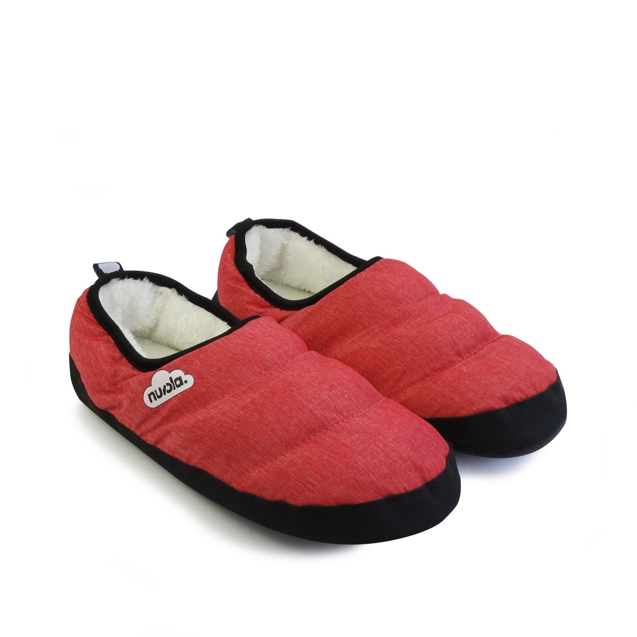 Marbled Chill Salmon | Nuvola Slippers