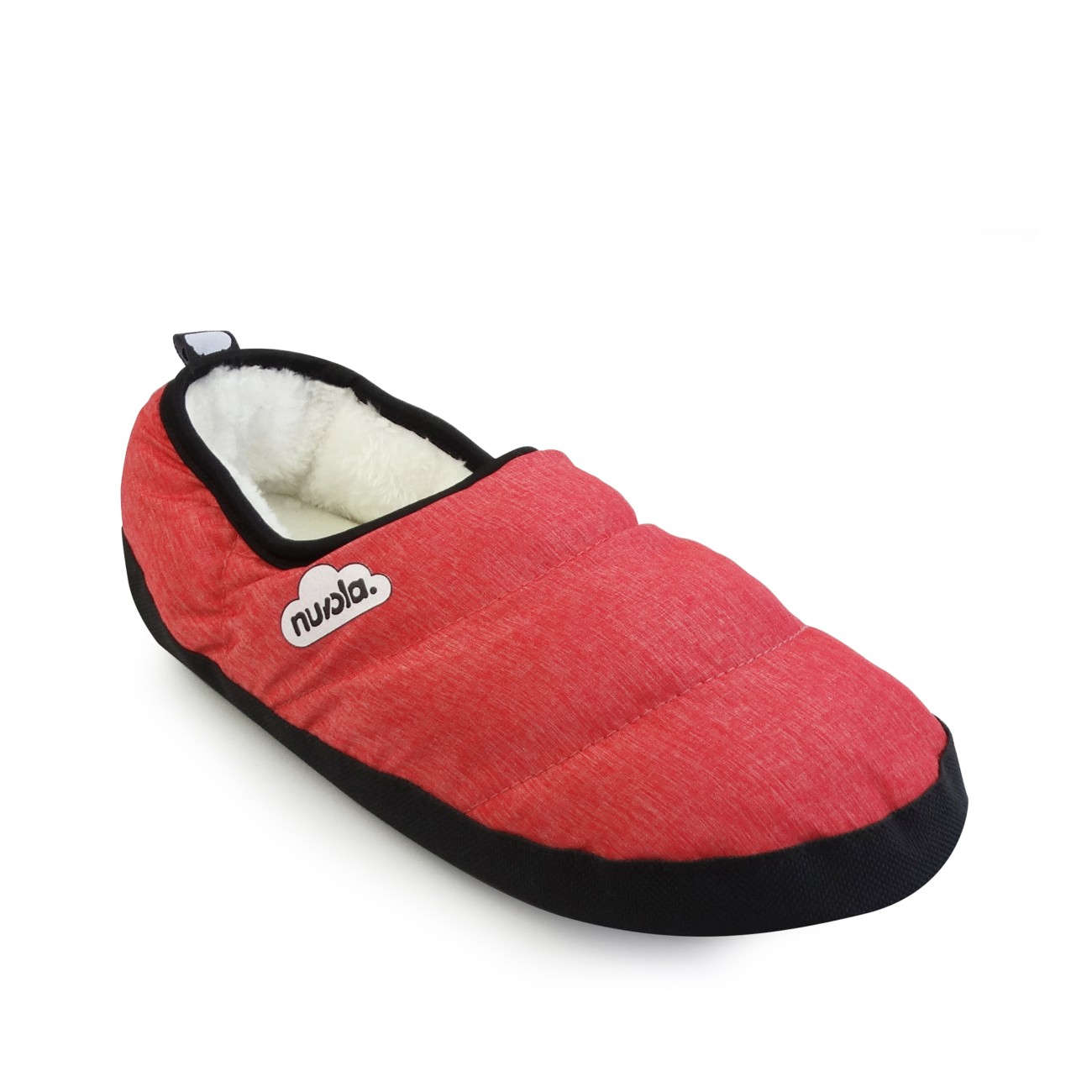 Marbled Chill Salmon | Nuvola Slippers