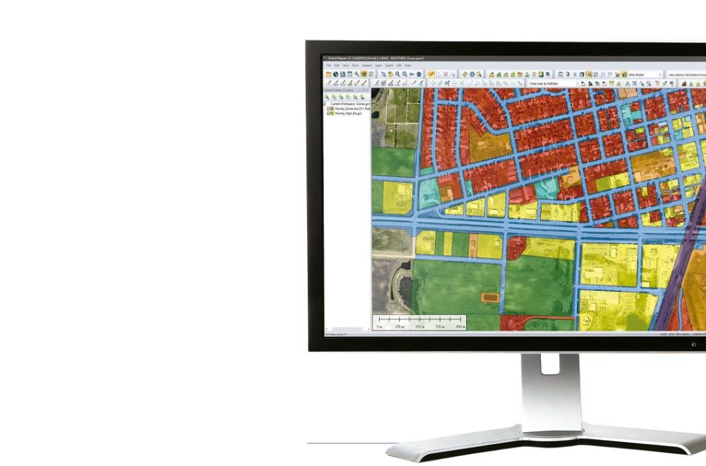 Software Global Mapper