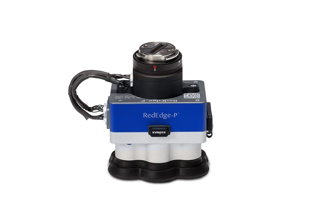 Cámara multiespectral para dron Micasense RedEdge-P Blue
