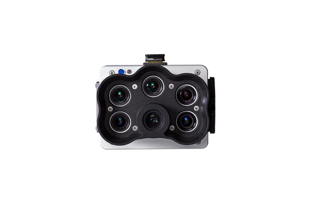 Cámara multiespectral para dron Micasense RedEdge-P Blue