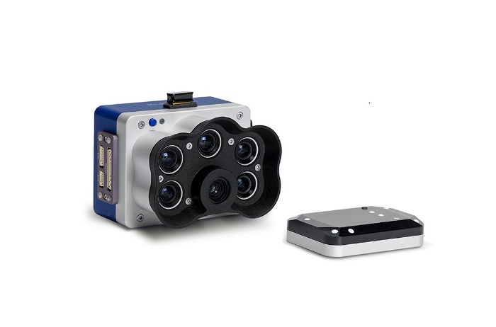 Cámara multiespectral para dron Micasense RedEdge-P Blue