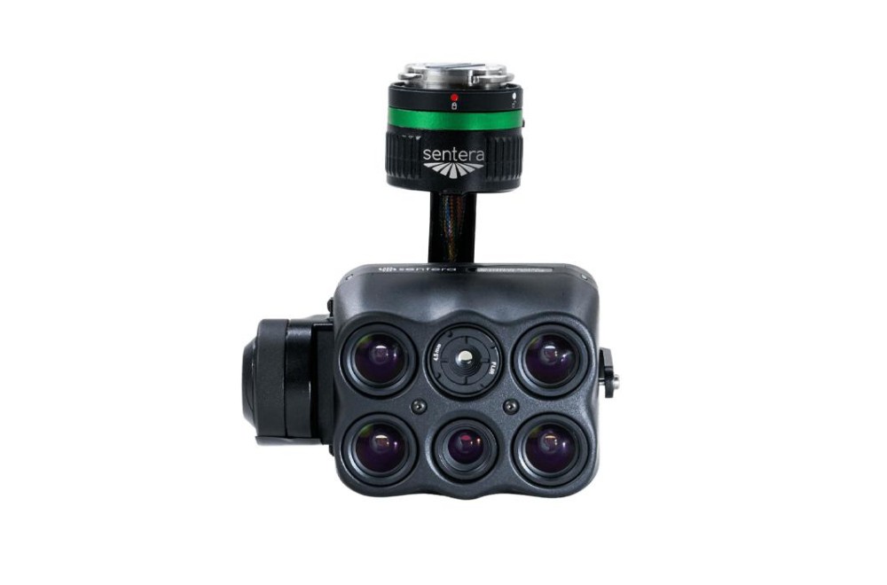 Sensor Sentera 6X + SkyPort para Matrice 300/350RTK