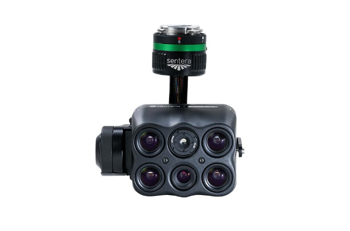 Sensor Sentera 6X + SkyPort para Matrice 300/350RTK