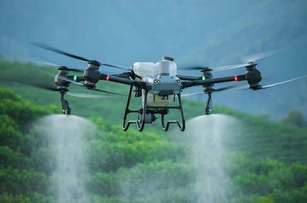 Dron agrícola AGRAS T50