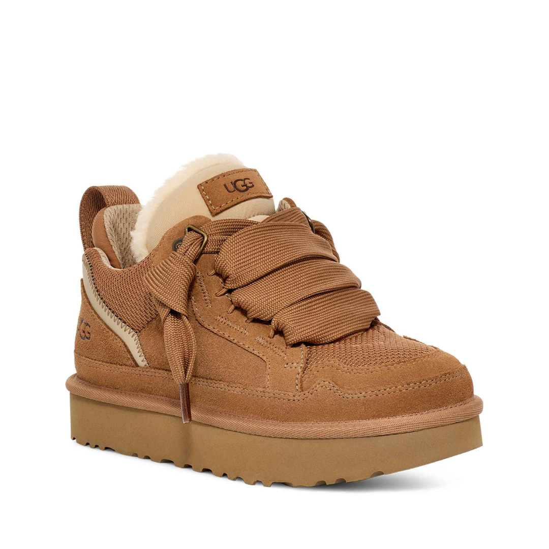 Sneaker Ugg Mujer Lowmel Chesnut | Tascón Barcelona