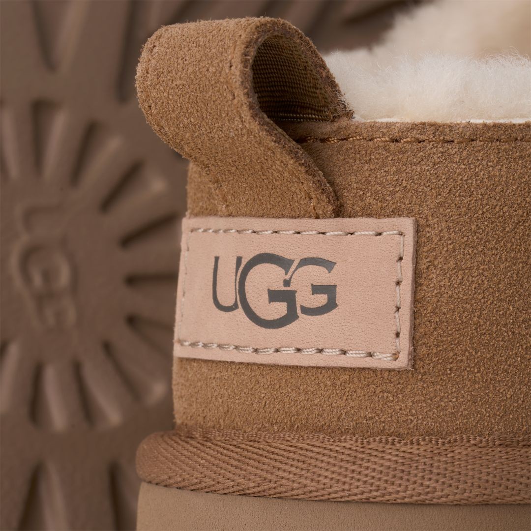 Ugg Classic Micro Chestnut Slip on | Tascón Barcelona