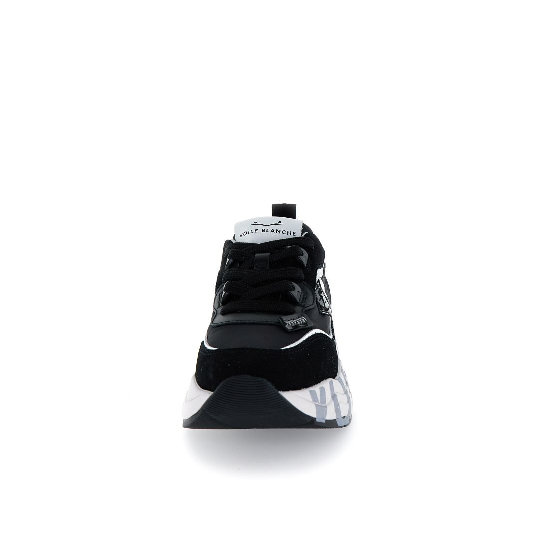 Voile Blanche Club 105 sneaker in black | Tascón Barcelona