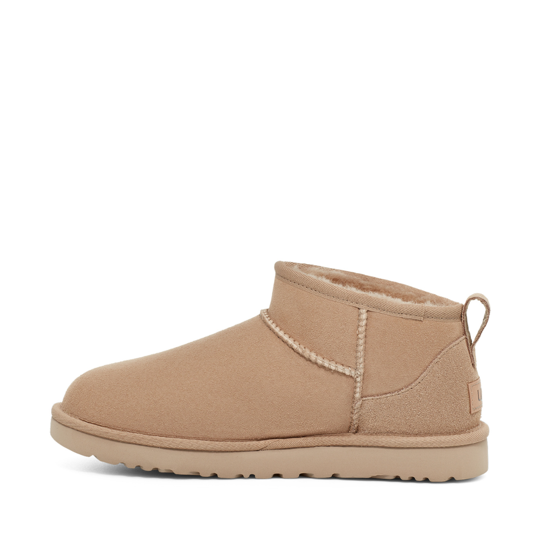 UGG CLASSIC ULTRA MINI SAND BOOT | Tascón Barcelona
