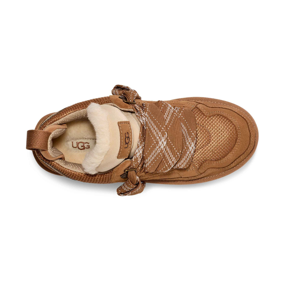 Sneaker Ugg Mujer Lowmel Chesnut | Tascón Barcelona