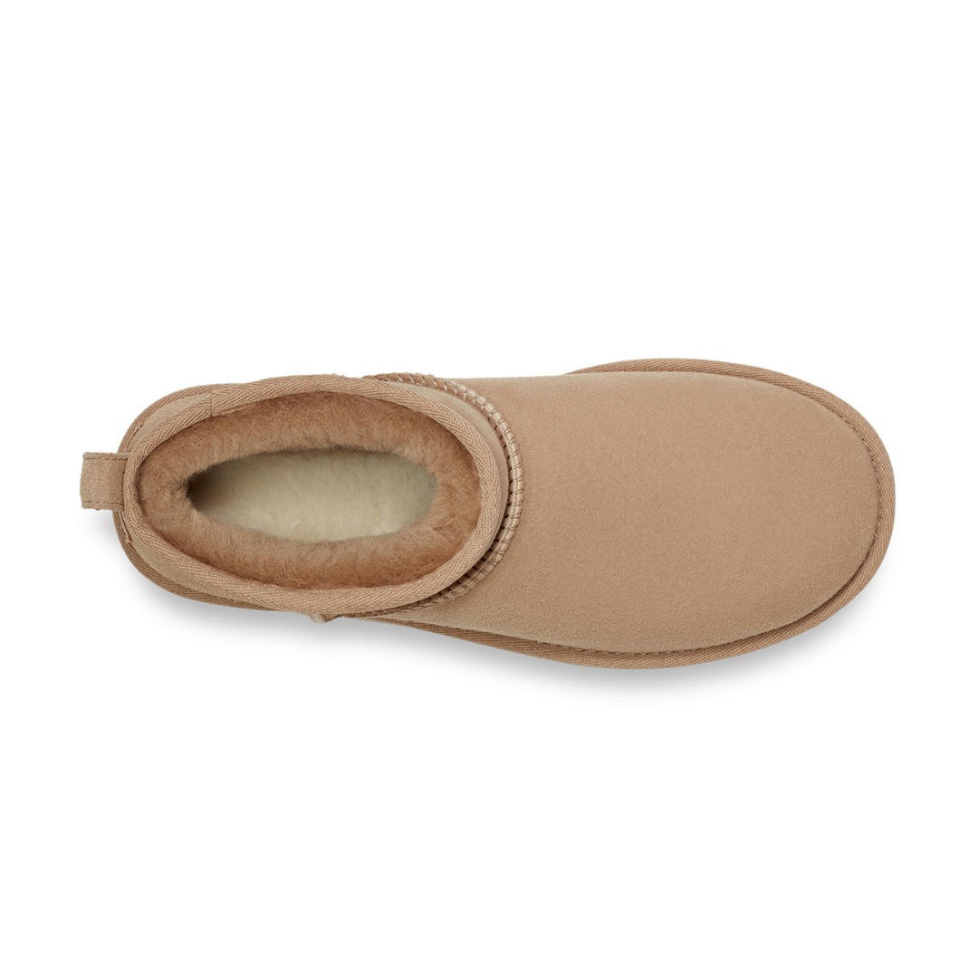 UGG CLASSIC ULTRA MINI SAND BOOT | Tascón Barcelona