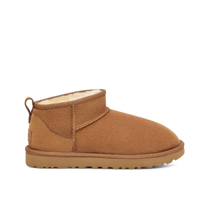 UGG Classic Ultra mini Chestnut Boot for Women | Tascón Barcelona