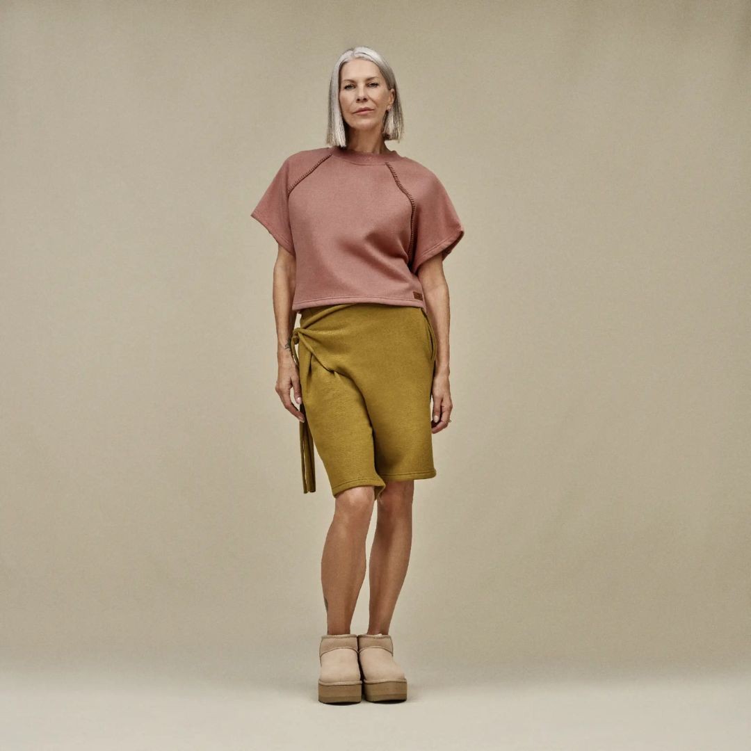 UGG classic ultra mini platform sand boot | Tascón Barcelona