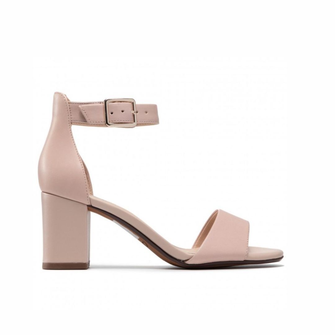 Sandalia clarks deva mae nude | Tascón Barcelona