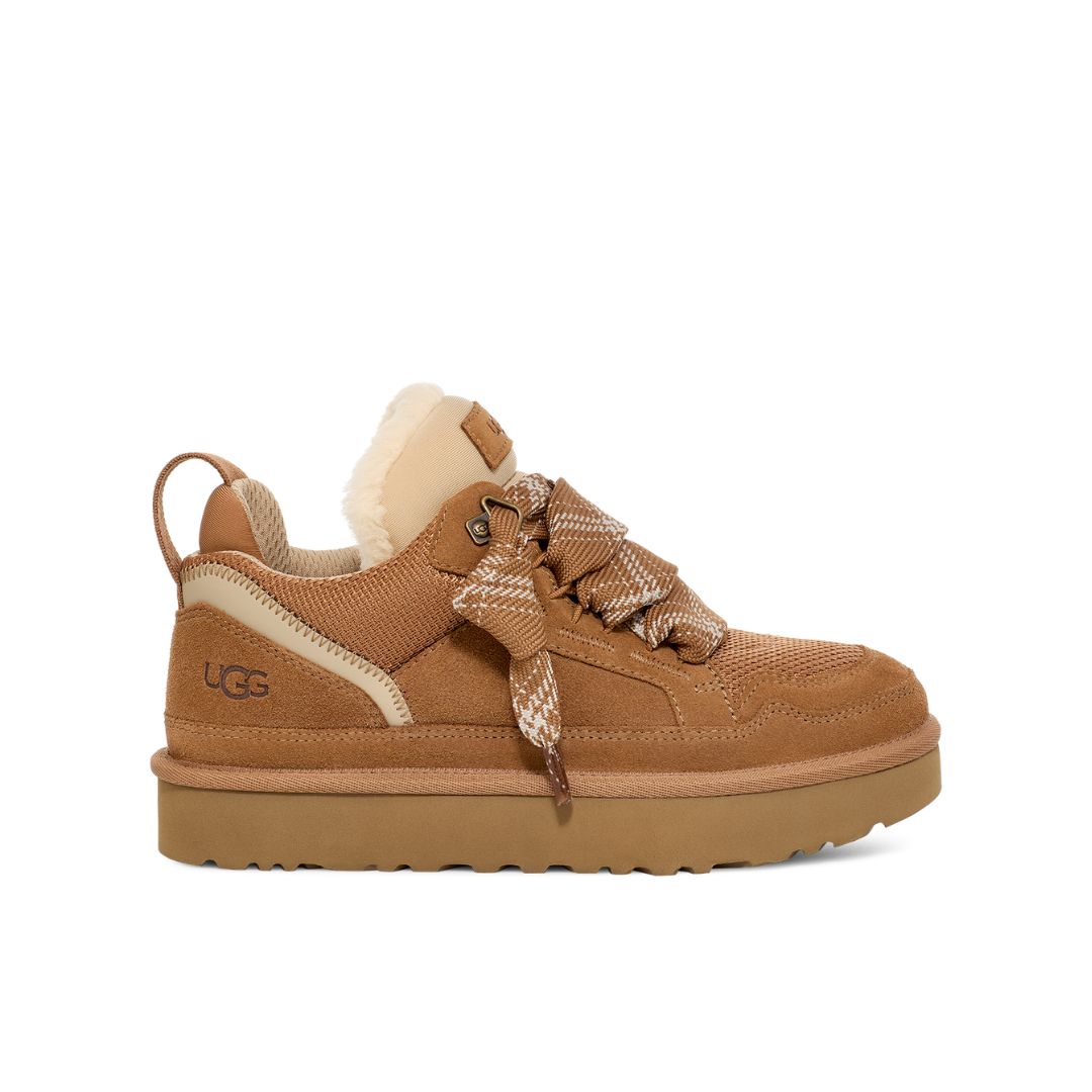 Ugg Women's Lowmel Chestnut Sneaker | Tascón Barcelona