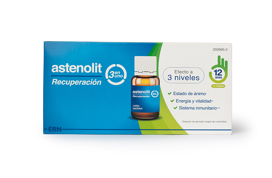Complemento Alimenticio para Procesos de Convalecencia - Astenolit ...