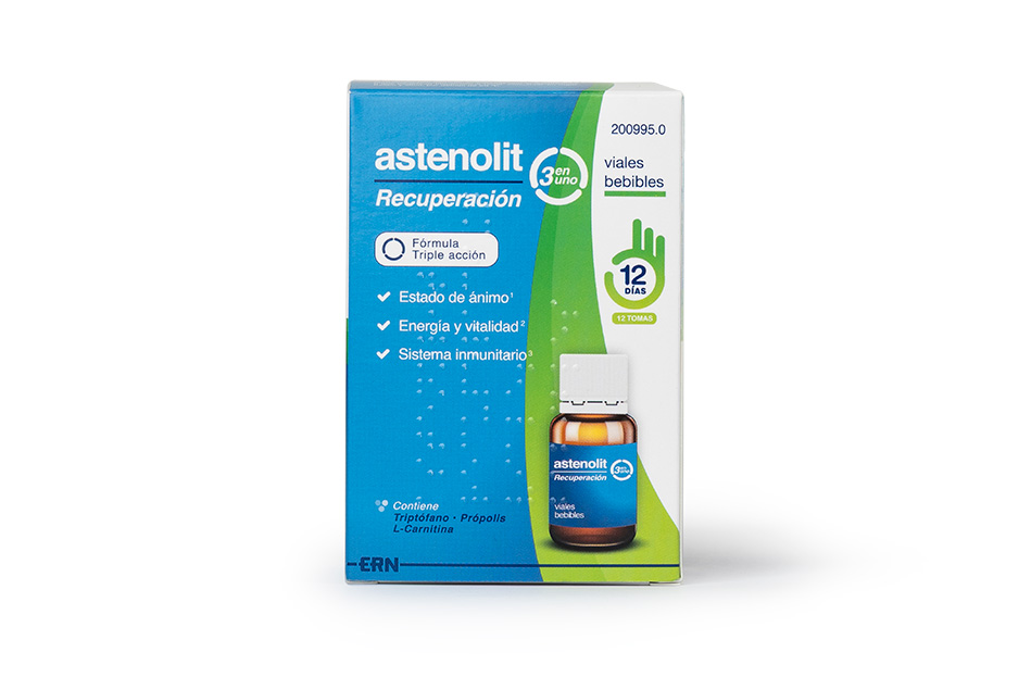 Complemento Alimenticio para Procesos de Convalecencia - Astenolit ...