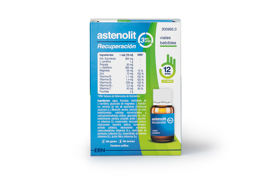 Complemento Alimenticio para Procesos de Convalecencia - Astenolit ...