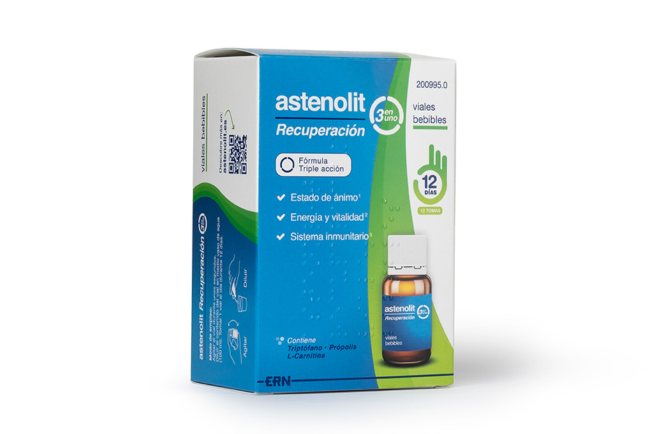 Complemento Alimenticio para Procesos de Convalecencia - Astenolit ...