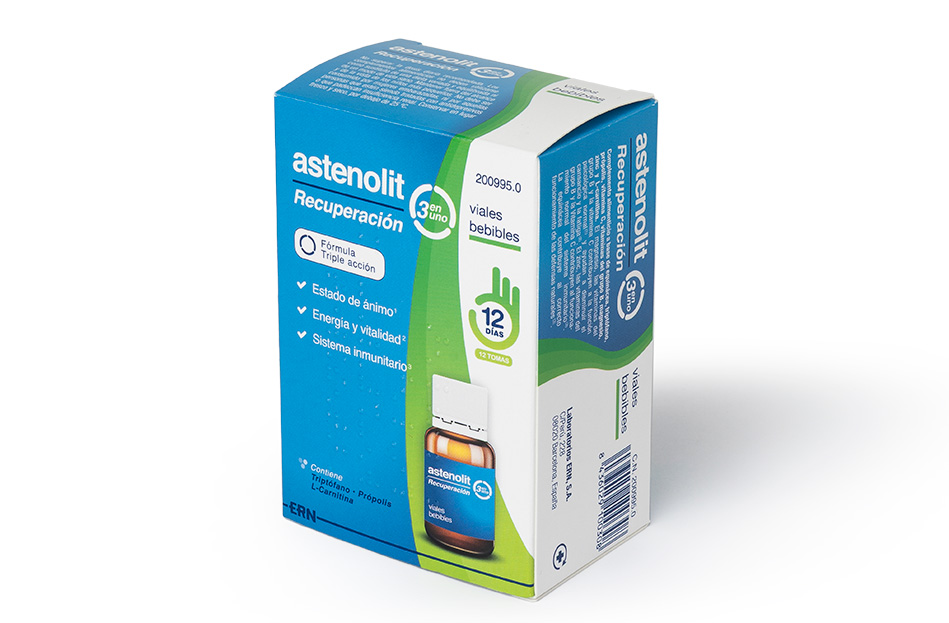 Complemento Alimenticio para Procesos de Convalecencia - Astenolit ...