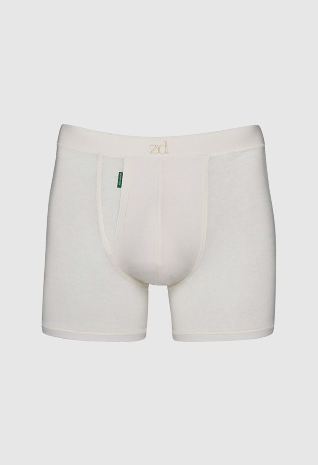 Soya Yarn Fly-Front Boxer Brief | Boxer Briefs for Men | ZD