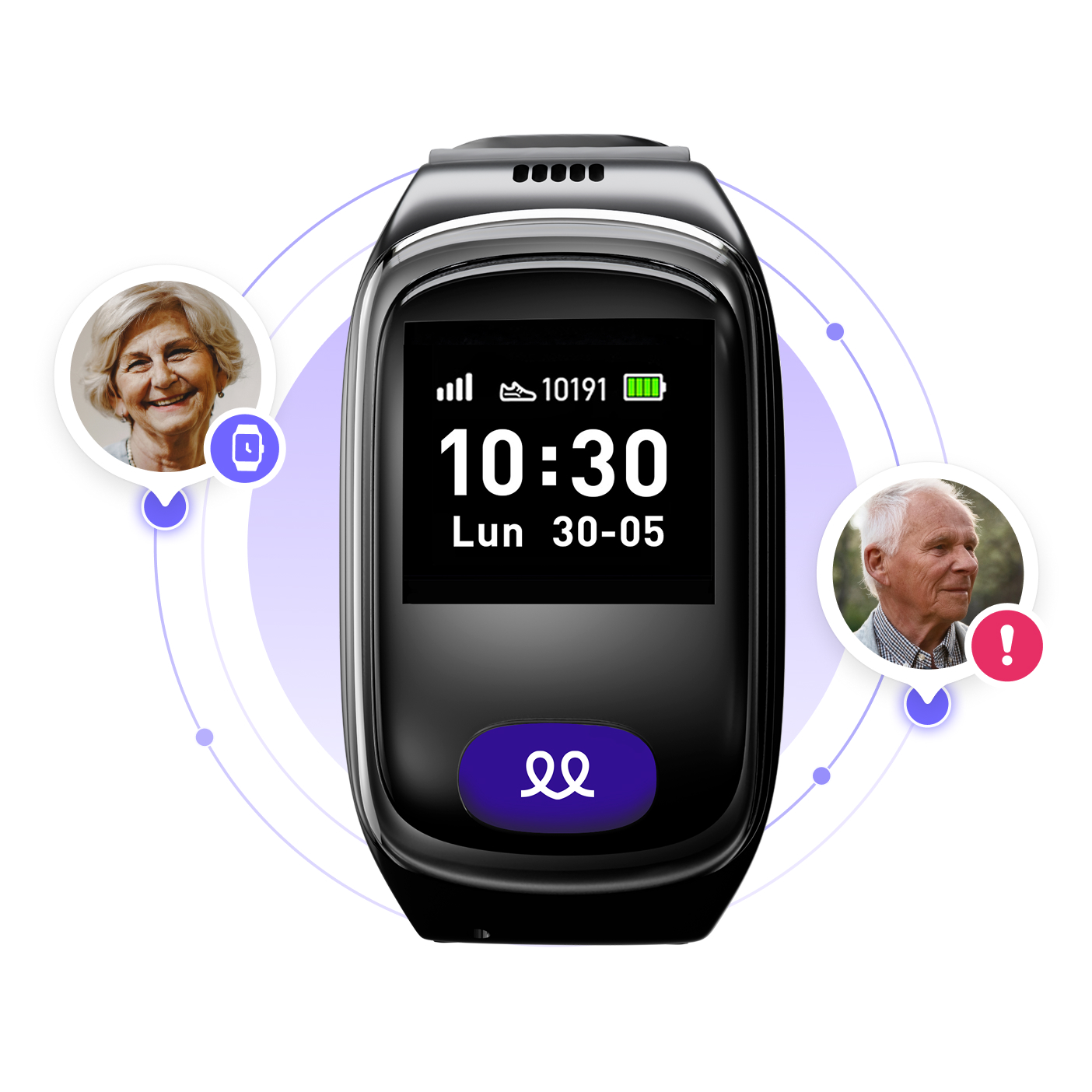 Mr. Loris: Bienestar y soluciones para una vida plena y activa en cada ...