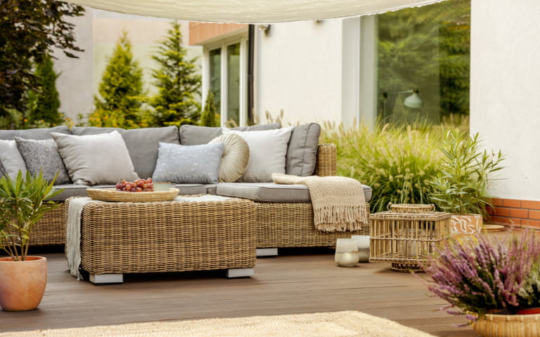 Crear un Rincón Chill Out en tu Terraza - Vaukura