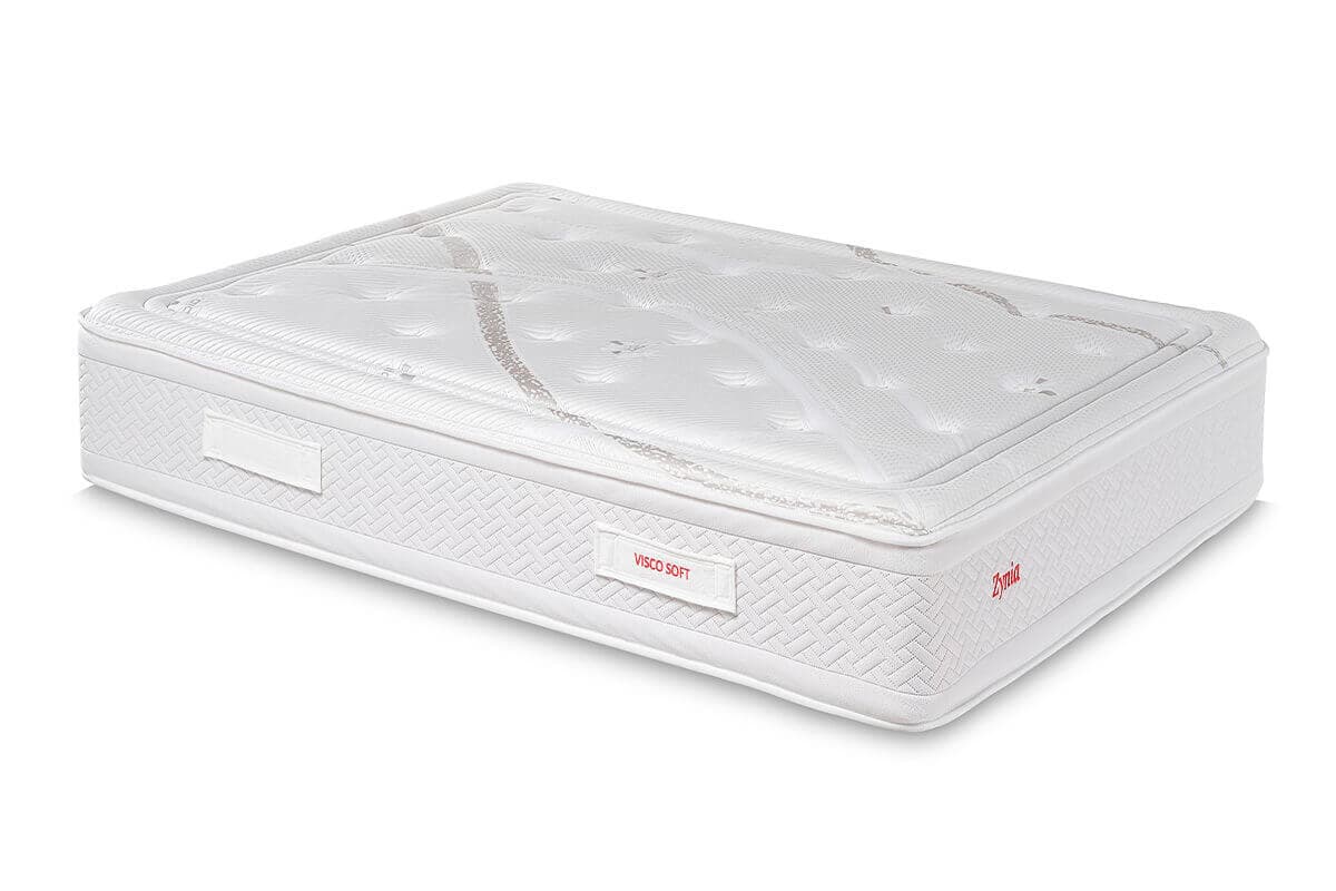 Pack base y colchón viscoelástico Zynia Visco Soft